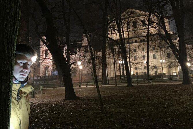 Scary Stories of Kraków - The Sum Up
