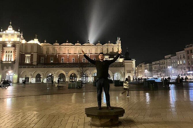 Scary Stories of Kraków - FAQ