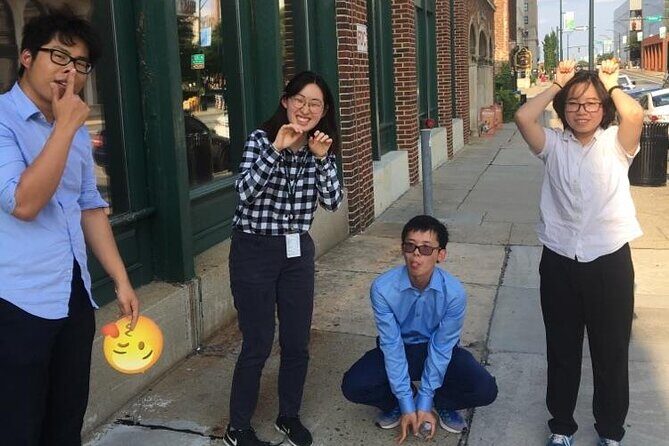 Scavenger Hunt Adventure in Allentown by Wacky Walks - Introduction