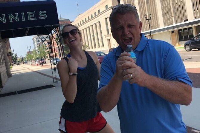 Scavenger Hunt Adventure in Austin by Wacky Walks - Exploring Austin Through the Eyes of the App