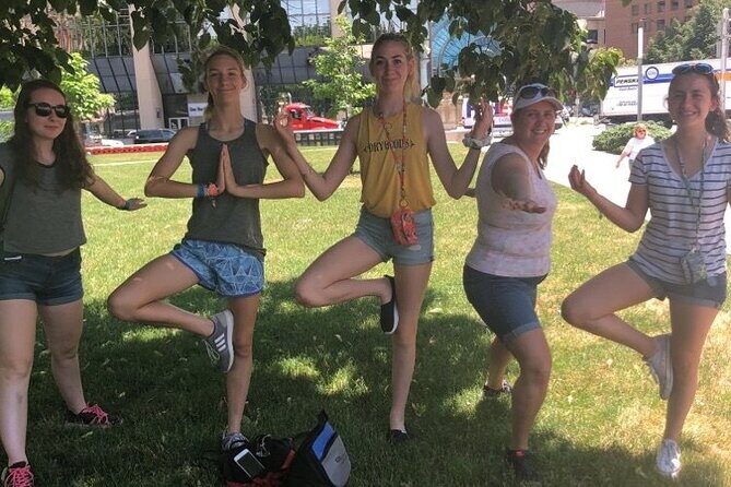 Scavenger Hunt Adventure in Austin by Wacky Walks - Who Is This Tour Best For?