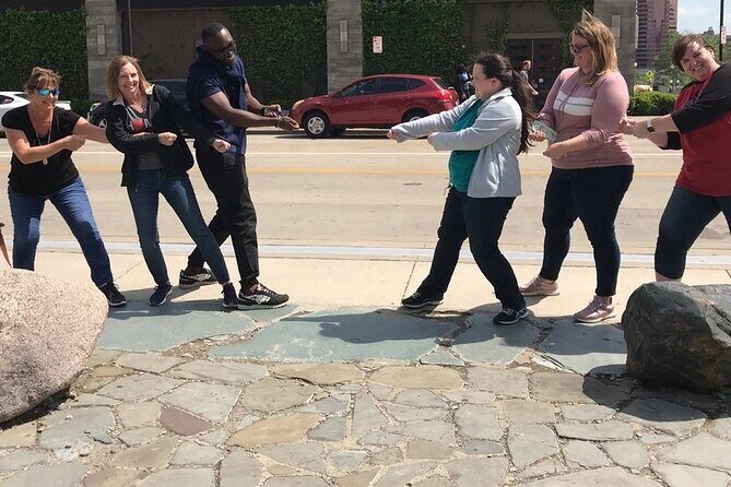 Scavenger Hunt Adventure in Berkeley by Zombie Scavengers - How the Experience Works