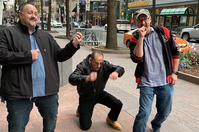 Scavenger Hunt Adventure in Boise by 3Quest Challenge - What You Can Expect During the Tour