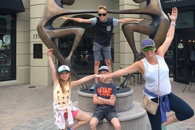 Scavenger Hunt Adventure in Coral Springs by Operation City Quest - An Introduction to the Coral Springs Scavenger Hunt Experience