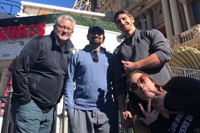 Scavenger Hunt Adventure in Dowtown Las Vegas - The Value of This Experience