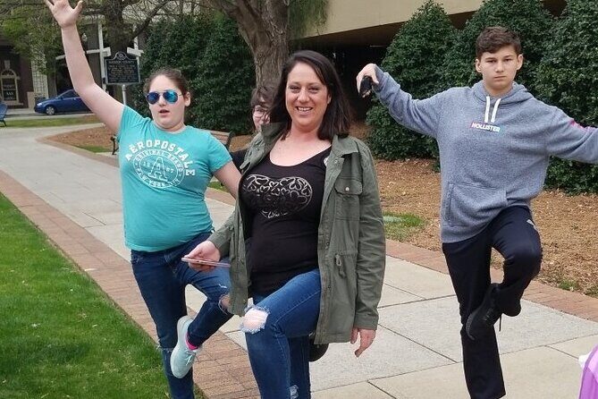 Scavenger Hunt Adventure in Durham by Wacky Walks - How the Durham Wacky Walks Scavenger Hunt Works