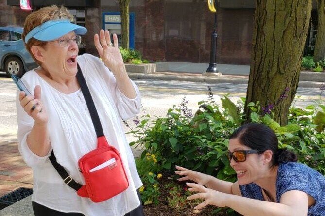 Scavenger Hunt Adventure in Durham by Wacky Walks - Who Will Love This Experience?