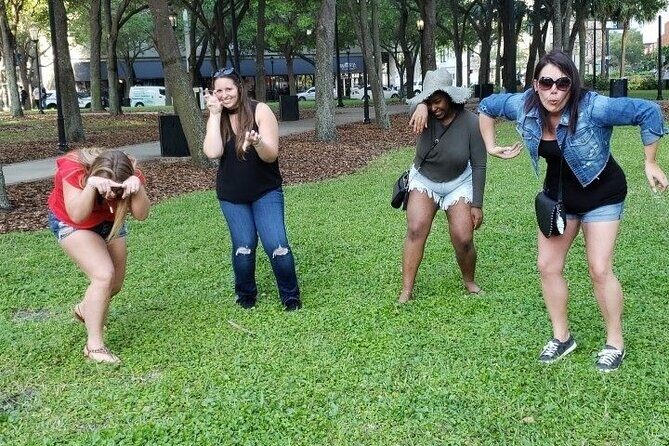 Scavenger Hunt Adventure in Durham by Wacky Walks - Practical Details and Tips