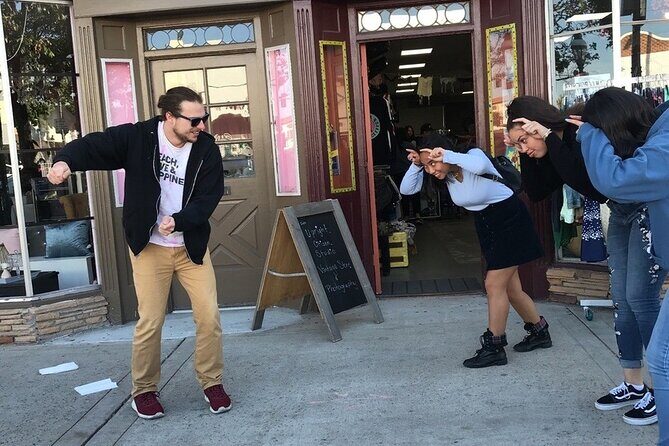 Scavenger Hunt Adventure in Durham by Wacky Walks - Authentic Perspectives from Participants