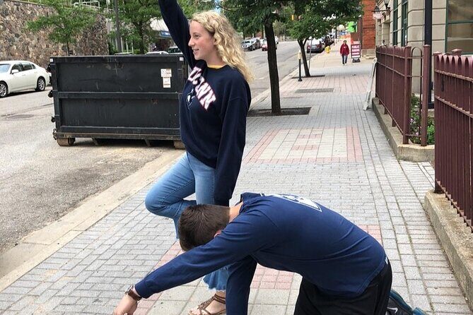 Scavenger Hunt Adventure in Eugene by 3Quest Challenge - Who Should Try This?