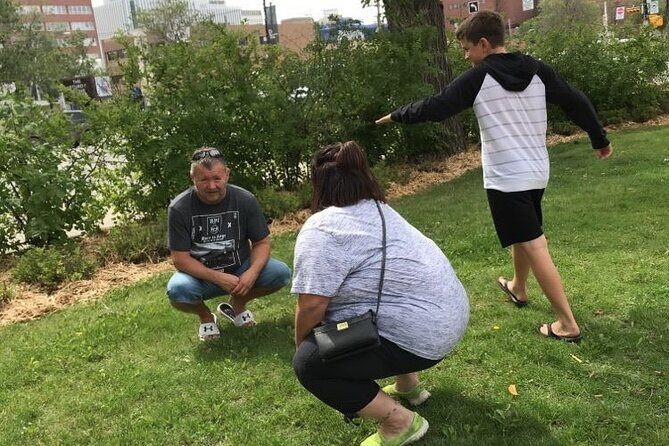 Scavenger Hunt Adventure in Eugene by Operation City Quest - Explore Eugene with Operation City Quest: An Engaging Scavenger Hunt