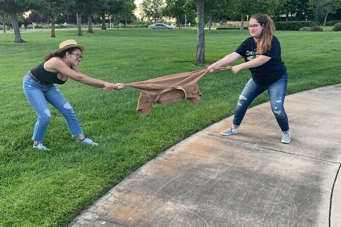 Scavenger Hunt Adventure in Eugene by Operation City Quest - Key Points