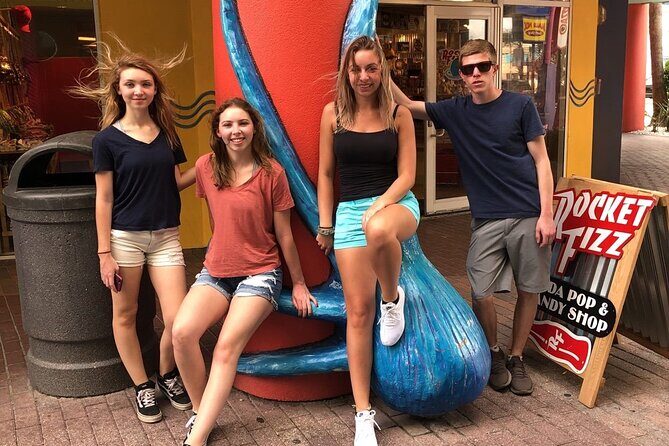 Scavenger Hunt Adventure in Fort Myers by Zombie Scavengers - What is the Zombie Scavengers Adventure in Fort Myers?