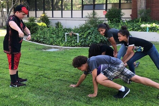 Scavenger Hunt Adventure in Independence by Zombie Scavengers - Key Points