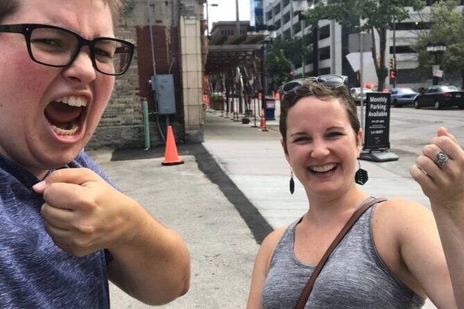 Scavenger Hunt Adventure in Langley by Zombie Scavengers - Key Points