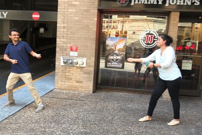 Scavenger Hunt Adventure in Lexington by Zombie Scavengers - Authentic Experiences, Authentic Places: Lexingtons Hidden Gems