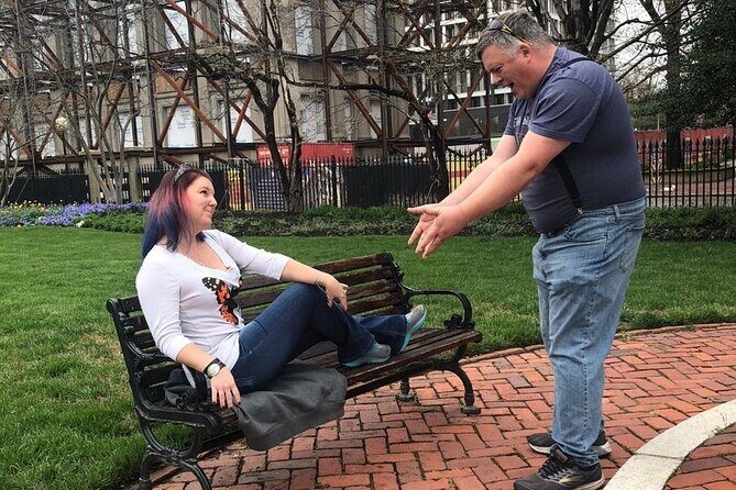 Scavenger Hunt Adventure in Ottawa by Wacky Walks - Limitations and Considerations