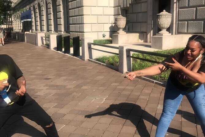 Scavenger Hunt Adventure in Ottawa by Wacky Walks - FAQs