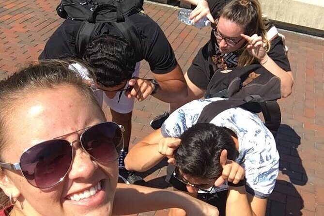 Scavenger Hunt Adventure in Pensacola by Wacky Walks - Practical Considerations
