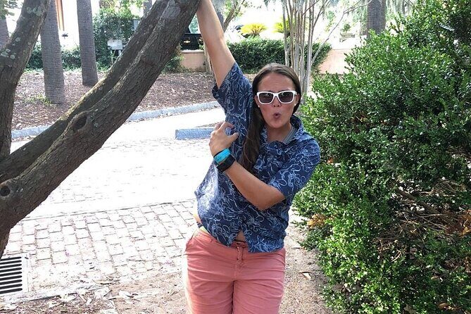 Scavenger Hunt Adventure in Pensacola by Wacky Walks - FAQ