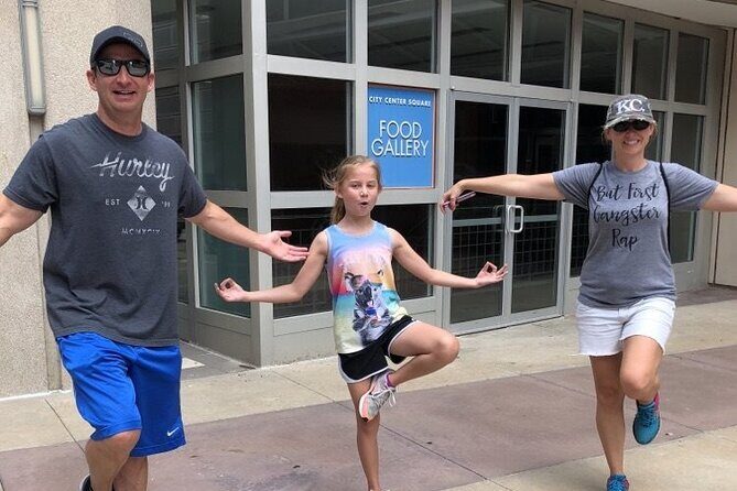 Scavenger Hunt Adventure in Richmond by Crazy Dash - What Do You Actually Do During the Hunt?