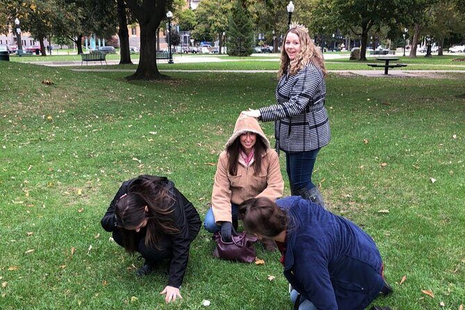 Scavenger Hunt Adventure in Richmond by Wacky Walks - The Sum Up