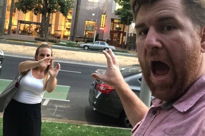 Scavenger Hunt Adventure in Richmond by Wacky Walks - FAQ