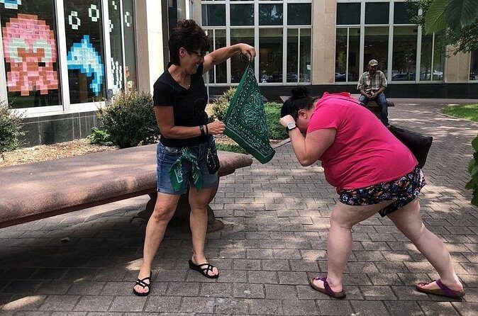 Scavenger Hunt Adventure in Scottsdale by Operation City Quest - Authentic Experiences & Traveler Feedback
