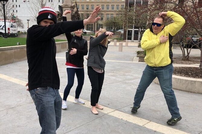 Scavenger Hunt Adventure in Sioux Falls by Zombie Scavengers - A Closer Look at the Zombie Scavengers Adventure in Sioux Falls