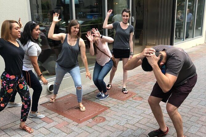 Scavenger Hunt Adventure in St. Augustine by 3Quest Challenge - The Sum Up