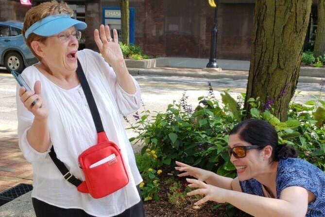 Scavenger Hunt Adventure in Toledo by Crazy Dash - Who Would Love This?