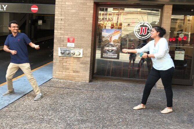 Scavenger Hunt Adventure in Vancouver by Operation City Quest - Analyzing the Value