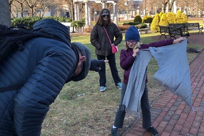 Scavenger Hunt Adventure in Vancouver by Operation City Quest - Authenticity and Unique Experiences