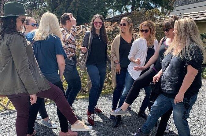 Scavenger Hunt Adventure in Vancouver by Operation City Quest - Who Will Find This Most Enjoyable?