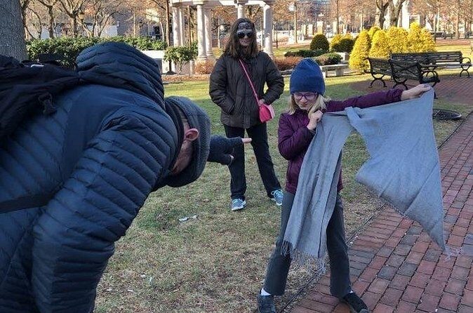 Scavenger Hunt Adventure in Vancouver by Operation City Quest - Summary: An Alternative Approach to Sightseeing