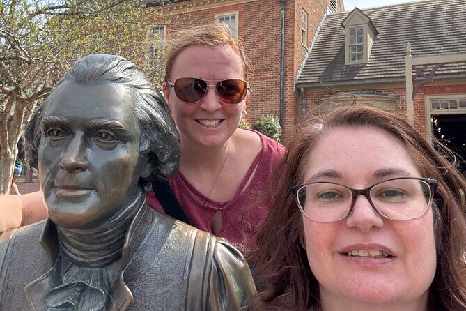 Scavenger Hunt Adventure in Williamsburg by Operation City Quest - The Sum Up