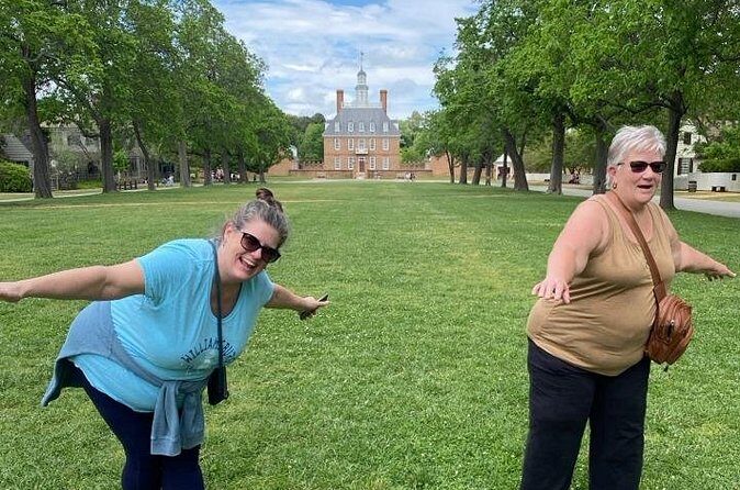 Scavenger Hunt Adventure in Williamsburg by Operation City Quest - FAQ