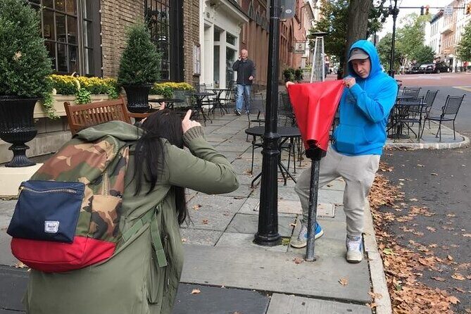 Scavenger Hunt Adventure in Wilmington by Zombie Scavengers - Who Should Consider This