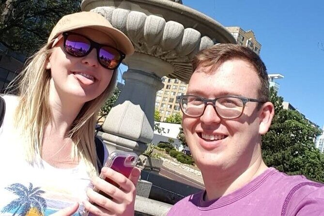 Scavenger Hunt Adventure in Windsor by Wacky Walks - Engaging Windsor Through a Self-Guided Scavenger Hunt