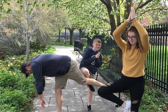 Scavenger Hunt Adventure in Worcester by Zombie Scavengers - The Experience in Detail