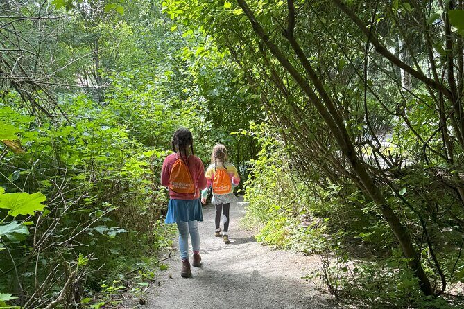 Scavenger Hunt Adventure with Geocaching in Whistler - Exploring Whistler with a Unique Geocaching Scavenger Hunt