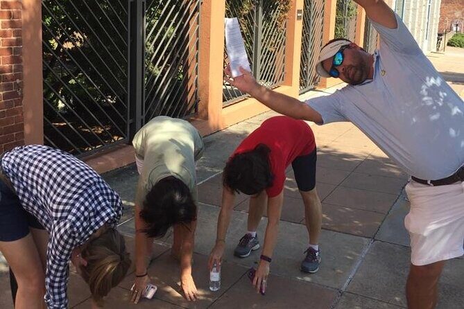 Scavenger Hunt by Wacky Walks - The Value of This Experience