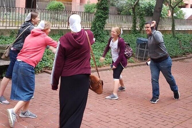 Scavenger Hunt by Wacky Walks - Practical Tips for Participants