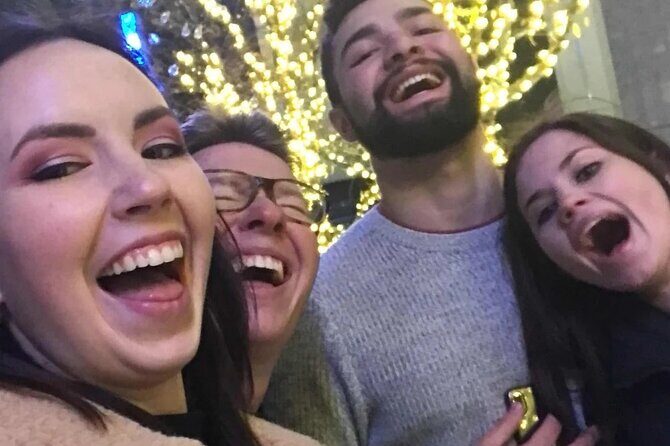 Scavenger Hunt Downtown Boise Bonanza Escapade - How the Tour Works: Flexibility and Independence