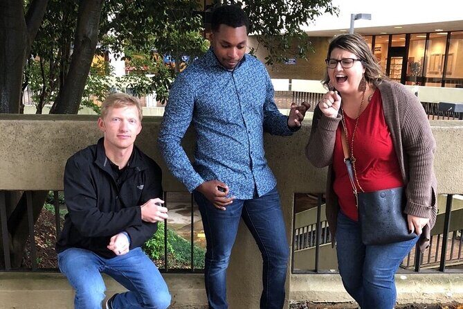 Scavenger Hunt Experience in Kansas City by Operation City Quest - What to Expect from the Kansas City Scavenger Hunt