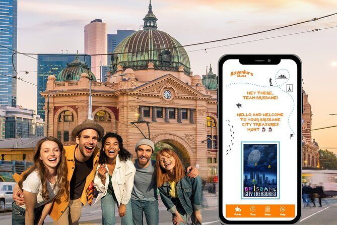 Scavenger Hunt: Explore Brisbane City Treasures - What to Expect from Your Brisbane Treasure Hunt