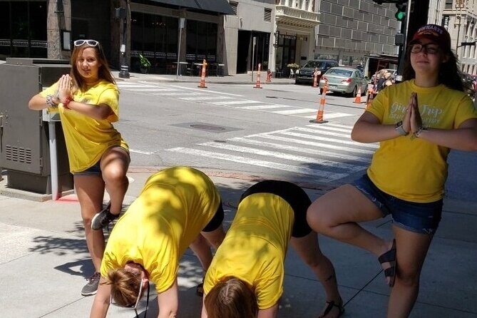 Scavenger Hunt in Atlanta by Crazy Dash - Practical Details and Logistics