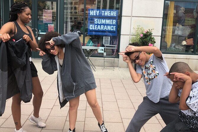 Scavenger Hunt in Boston by 3Quest Challenge - Key Points