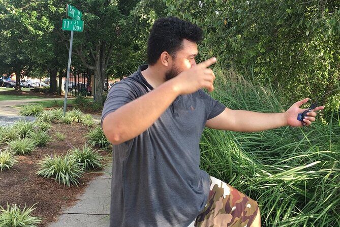 Scavenger Hunt in Charleston by Zombie Scavengers - Price and Value Analysis