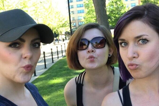 Scavenger Hunt in Charleston by Zombie Scavengers - The Sum Up